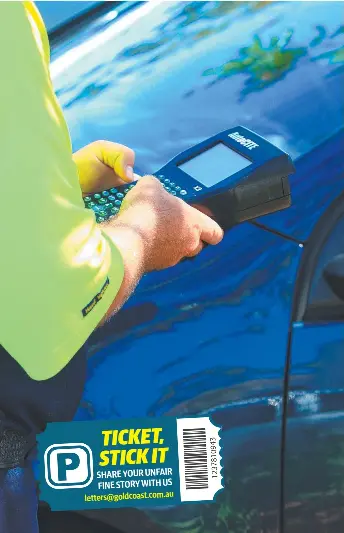 HIGHWAY ROBBERY IN OUR CARPARKS - PressReader