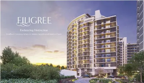 FILIGREE: WHERE COMFORT MEETS TIMELESS LUXURY - PressReader