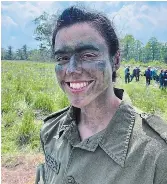 Movie about first woman infantry officer in Canada shoots in Hamilton ...