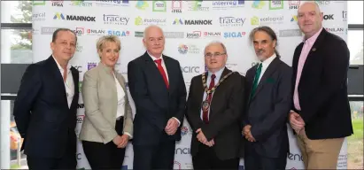 Sustainabi­lity conference welcomed delegates from all across the globe ...