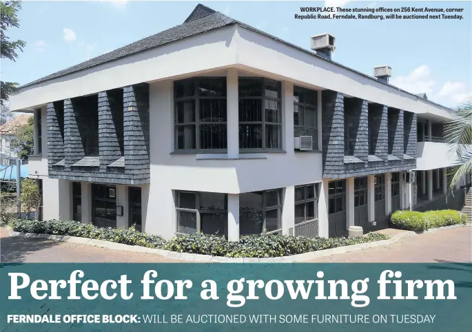 Perfect for a growing firm - PressReader