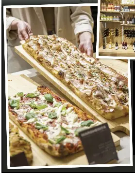 La pizza romaine arrive à Limoilou - PressReader