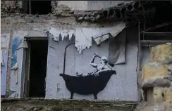 Banksy slår til igen - PressReader