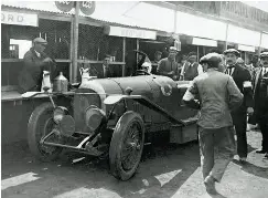 FULL SPEED AHEAD! - PressReader