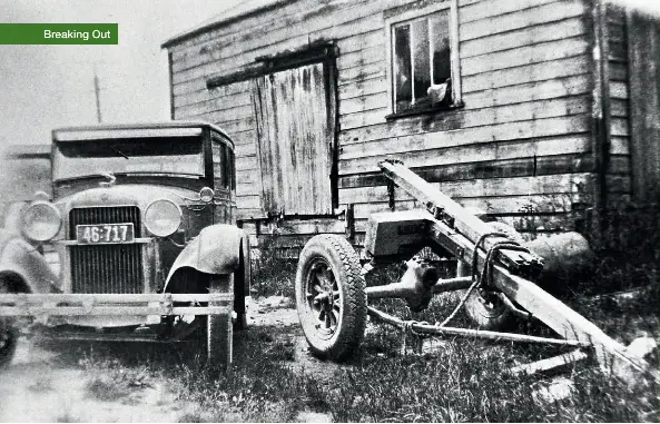BREAKING OUT - PressReader