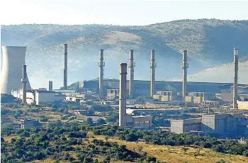 ASP Isotopes Inc to begin uranium enrichment at Pelindaba facility ...