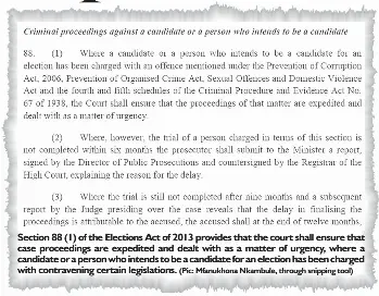 Speed up murder trial - PressReader