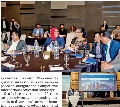 Lyceum Placements Expands to Qatar, Opening Doors to Global Education - PressReader