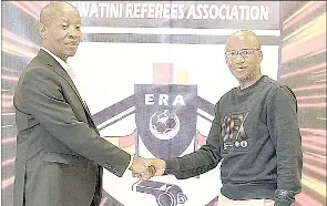 Former PLE CEO confirmed refs' boss - PressReader