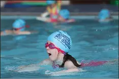 Swimming teacher recruitmen­t campaign launched in Fife - PressReader