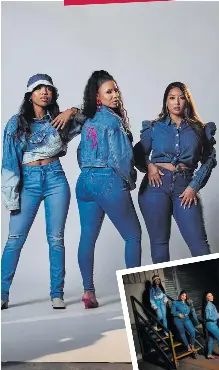 Levi’s® brings a new kinda sexy Celebratin­g your curves - PressReader