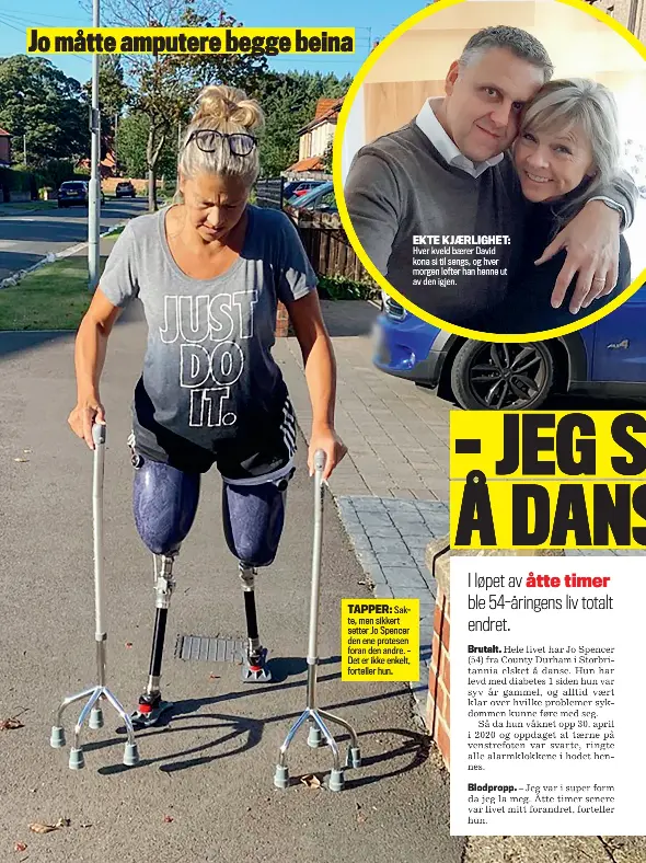 JEG SKAL KLARE Å DAN SE IGJEN! - PressReader