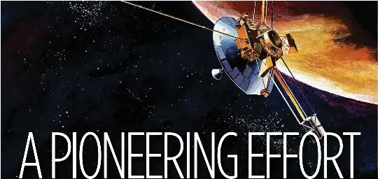 A PIONEERING EFFORT - PressReader