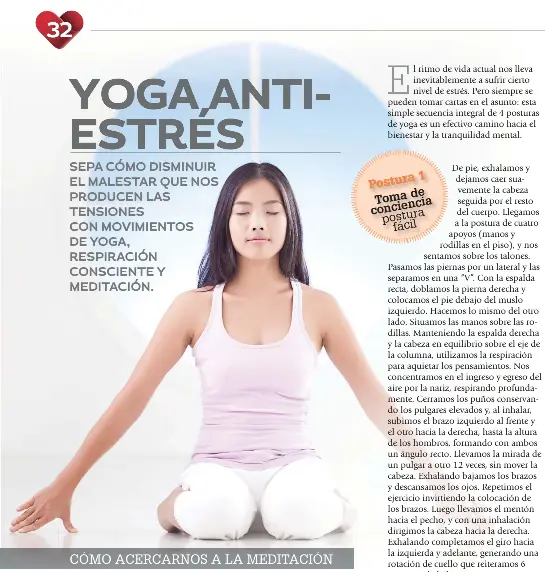 YOGA ANTIESTRÉS - PressReader