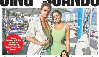 ONGOING ‘SCANDOVAL’ - PressReader