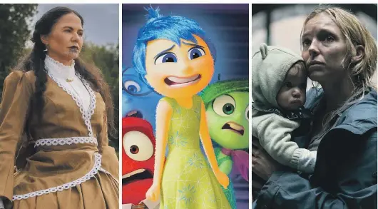 Inside Out 2, Ka Whawhai Tonu among June’s must-see movies - PressReader