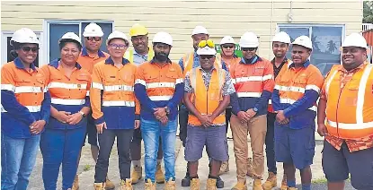 Ground-breaking initiative in constructi­on industry - PressReader