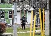 Man arrested after Welland standoff still without lawyer - PressReader