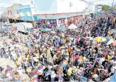 Advocacy for decent work in Jamaica - PressReader