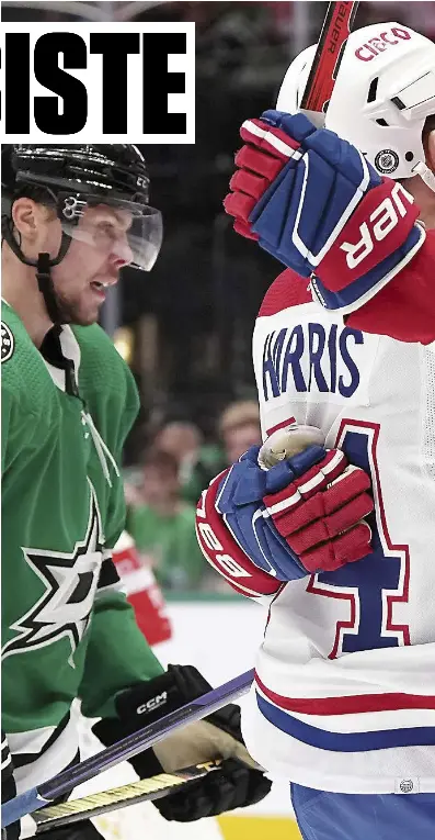 LE CH RÉSISTE À DALLAS - PressReader