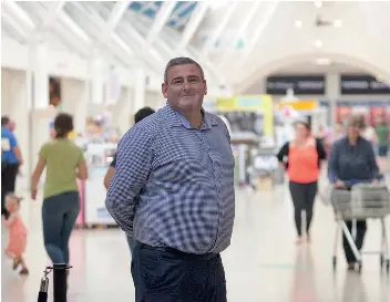 New challenge for centre manager - PressReader