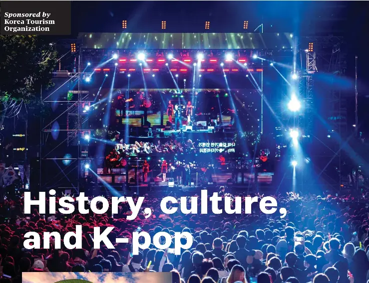 History, culture, and K-pop - PressReader