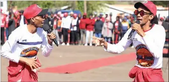 A playlist on the campaign trail - PressReader