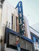 ONE OF BAGUIO’S LAST CINEMAS GUTTED BY FIRE - PressReader