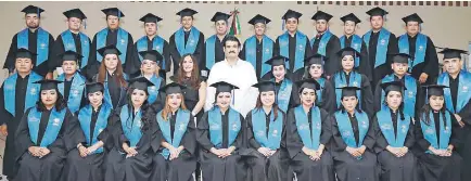 Ceremonia académica - PressReader