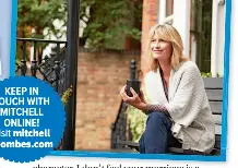 Ask Mitchell - PressReader