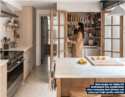 Greener KITCHENS - PressReader