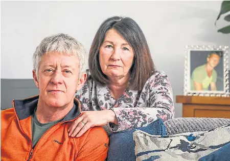 FM’s ‘questions to answer’ over man’s dead son - PressReader