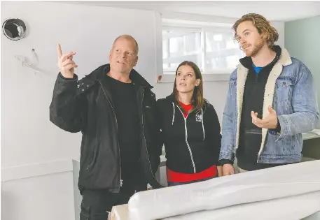 PLANNING A RENOVATION? REMEMBER THE PERMITS - PressReader