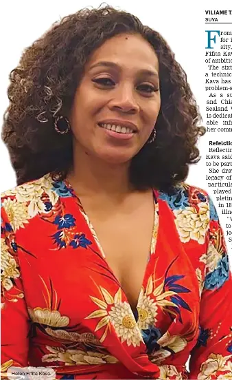 Kava’s Commitment to Women in Engineerin­g - PressReader