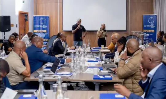 Eswatini steps up as procuremen­t trailblaze­rs - PressReader