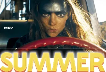 SUMMER HEAT - PressReader