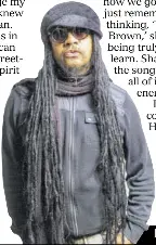 Maxi Priest remembers Dennis Brown - PressReader