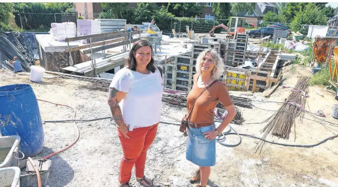 Hephata baut erstes Projekt in Krefeld - PressReader