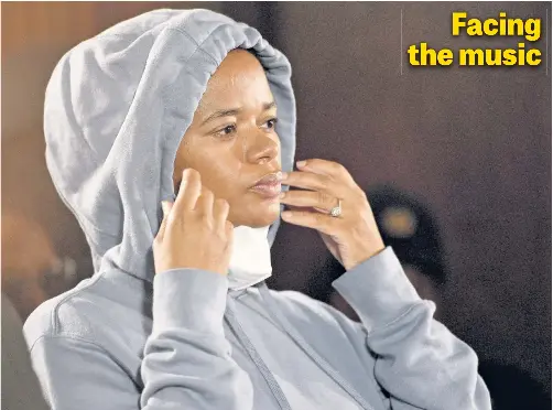 Facing the music - PressReader