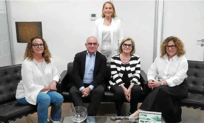 FNG Logistics, el transporte del futuro en el presente - PressReader