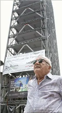 El parqueo automático arriba a Guayaquil - PressReader