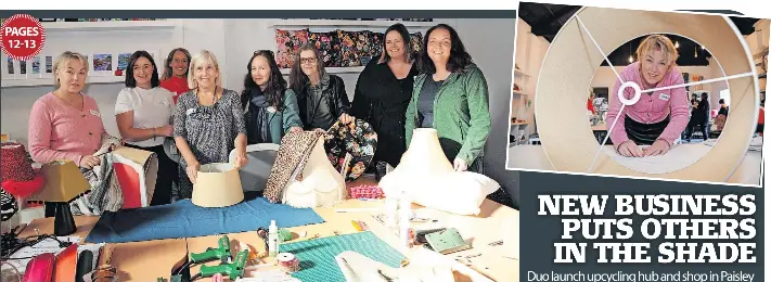 NEW BUSINESS PUTS OTHERS IN THE SHADE - PressReader