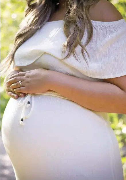 Pregnancy, Parenting and the PALM Scheme - PressReader