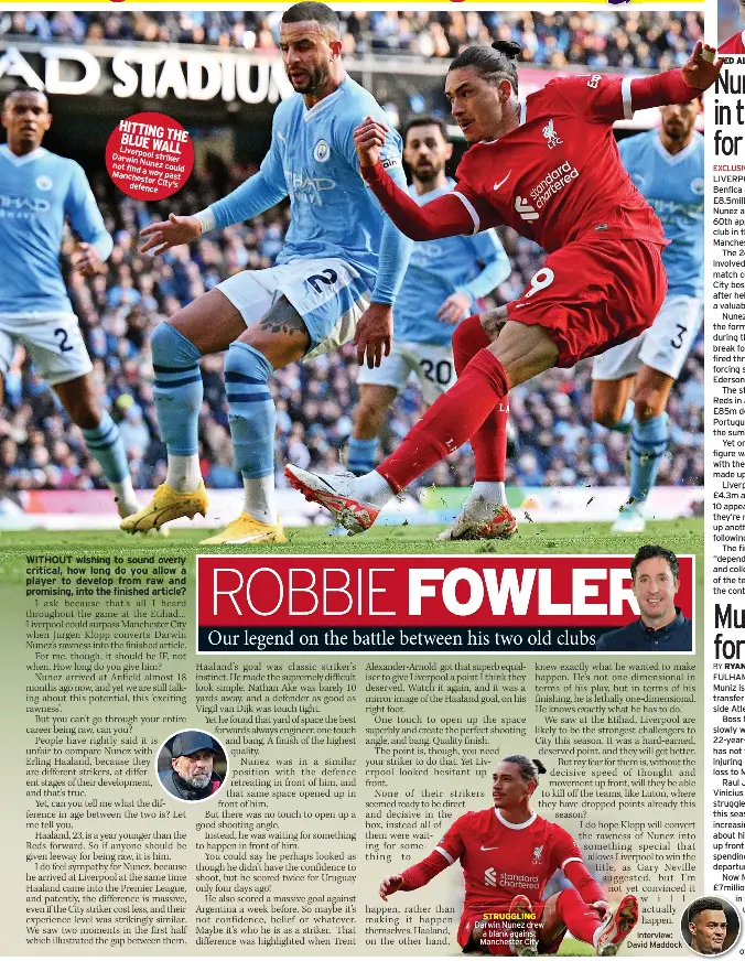 ROBBIE FOWLER - PressReader