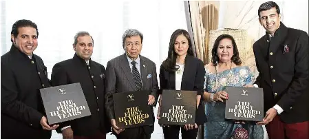 Book records journey of three Valiram generation­s - PressReader