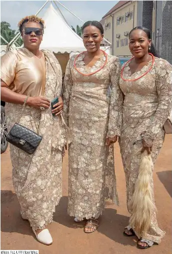 Princess Margaret Obaigbena returns & home - PressReader