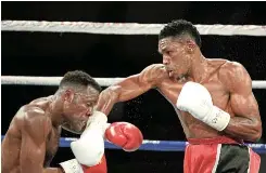 Lerena robbery doesn t worry Mbenge ‘ ’ ’ - PressReader