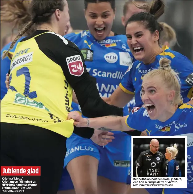 DET ER VOLDSOMT’ - PressReader