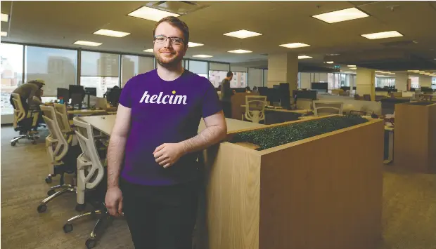 Calgary tech firms think outside box to entice workers from high-cost ...