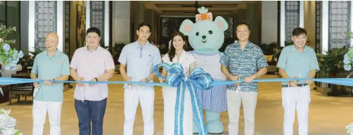 Newest 5-star luxury resort with biggest convention center unveiled in ...